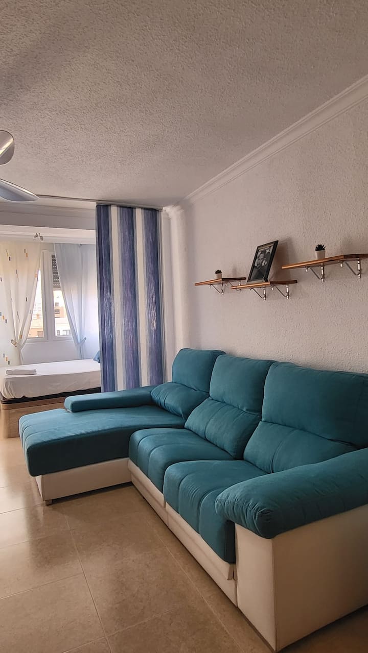 Terrasol Plazamar 4-2 - Torre del Mar