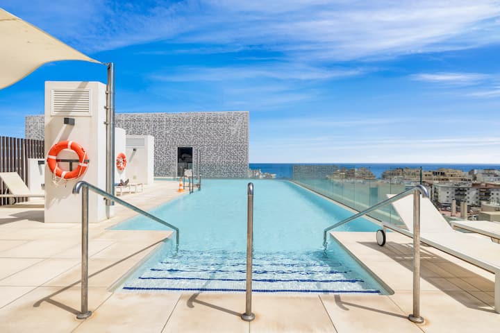 Newly Refurbished Apartment In Estepona - Estepona