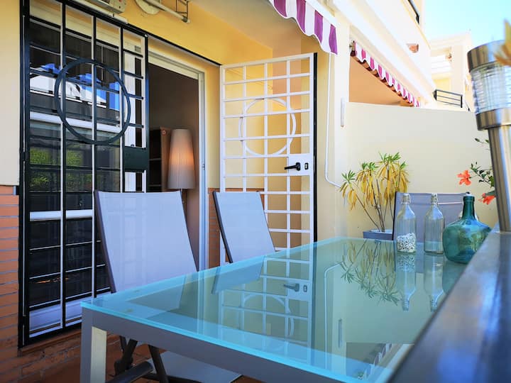 Terrasol Almijara 15 - Vélez-Málaga