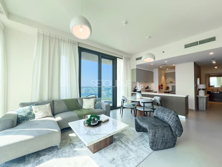 Sophisticated 2br In Forte Tower 2, Downtown Dubai - Dubaï