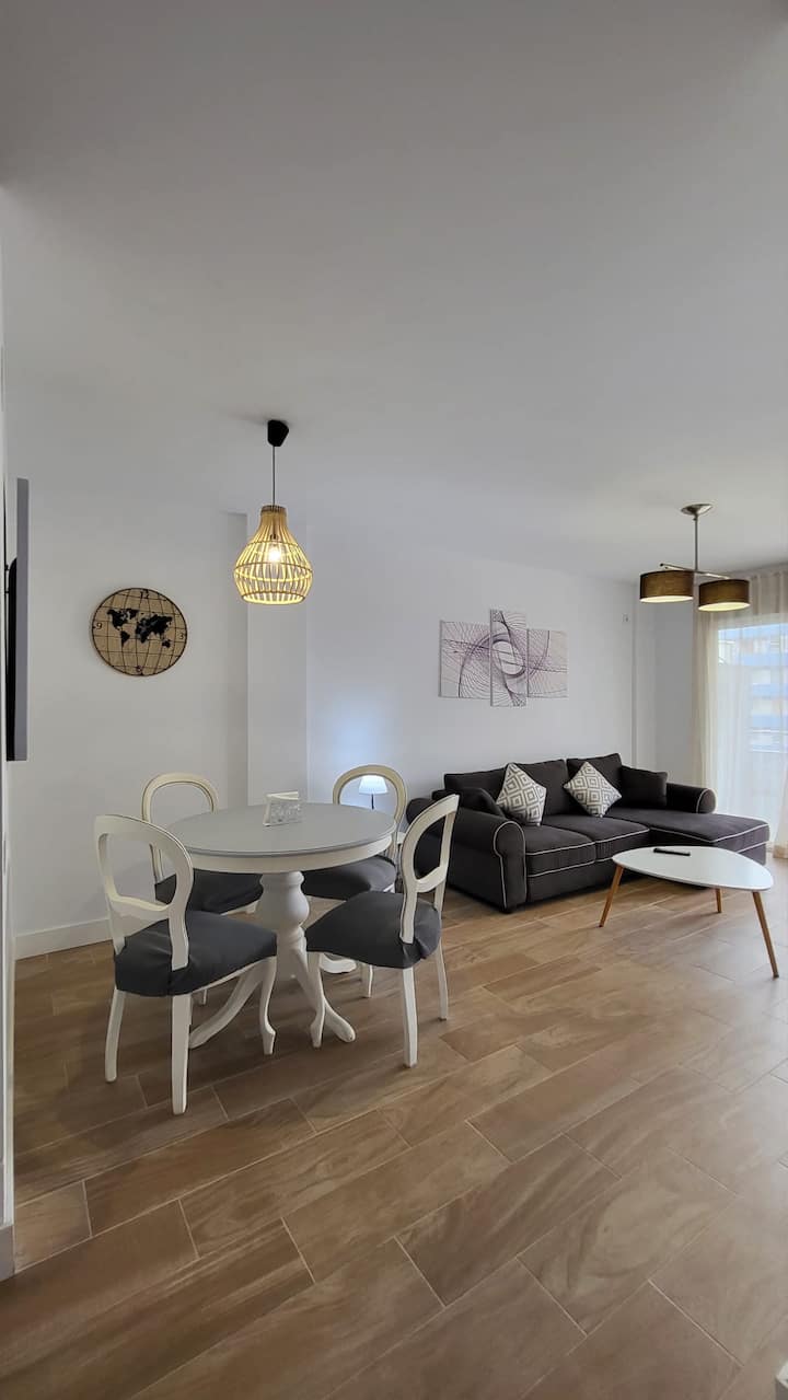 Terrasol Estrella 6 - Torre del Mar