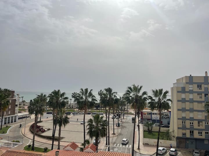 Terrasol Plazamar 6-5 - Torre del Mar