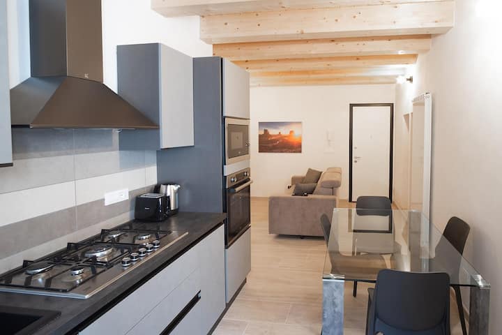 New Flat In The City Centre With A/c | Ap46 - Imperia