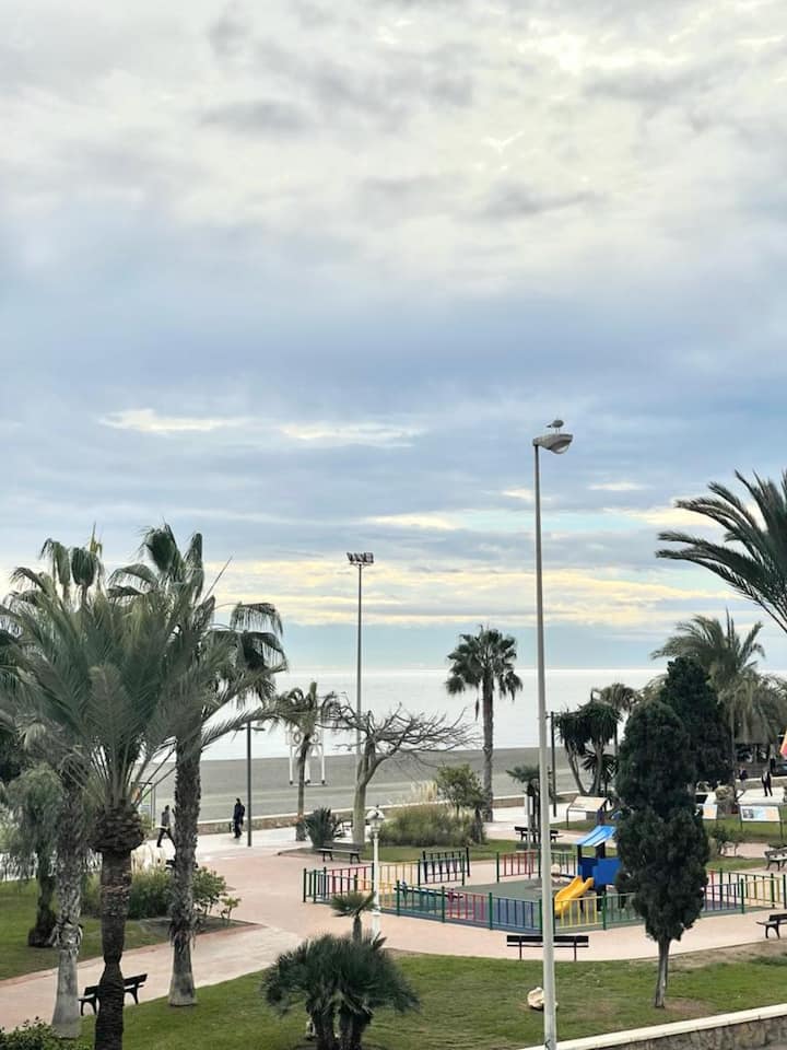 Terrasol San Gerardo 2-2-2 Frontal Al Mar - Torre del Mar