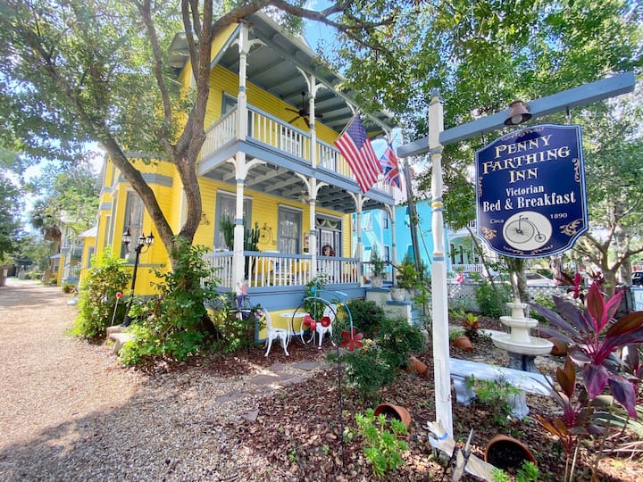 The York - St. Augustine, FL