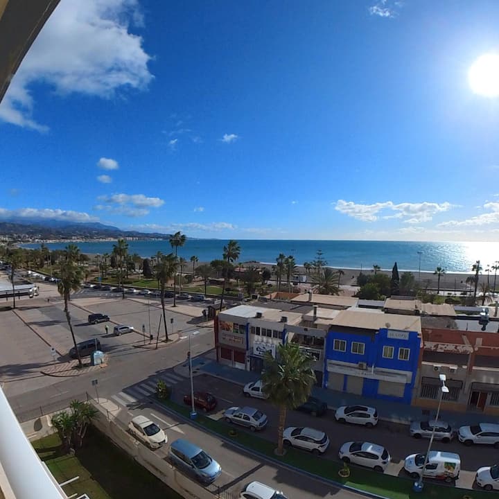 Terrasol Frontal Al Mar Ipanema 2-5 - Torre del Mar