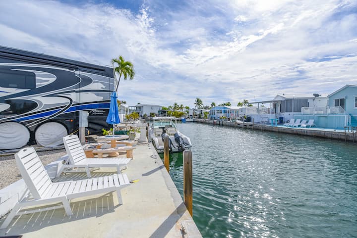 Pelican's Paradise #507 - Gated Community! - Florida Keys, FL