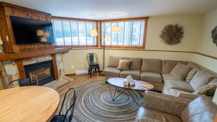 Timberline Lodges Spruce #202 - Fernie
