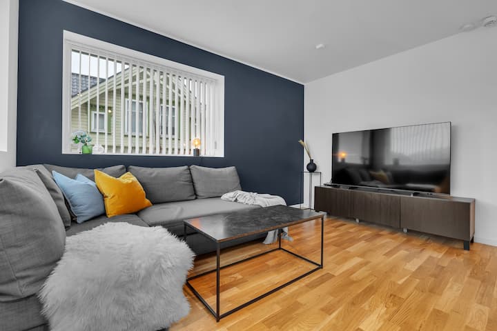 The Urban City Haven - Tromsø