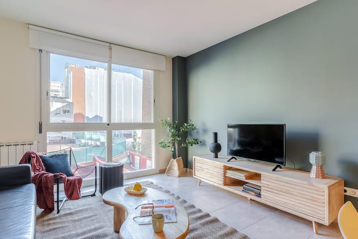 Ab Sagrada Familia - Sant Pau Ii-iii - Barcelone