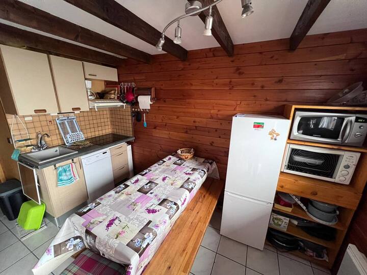 Chalet Les Angles, 4 Pièces, 6 Pers. - Les Angles