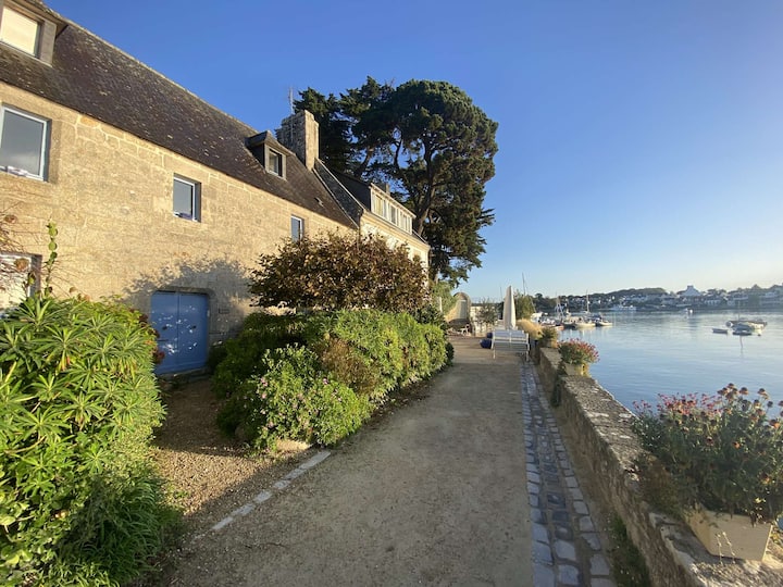 Combrit Sainte-marine, 3 Stars Apartment, Superb V - Combrit