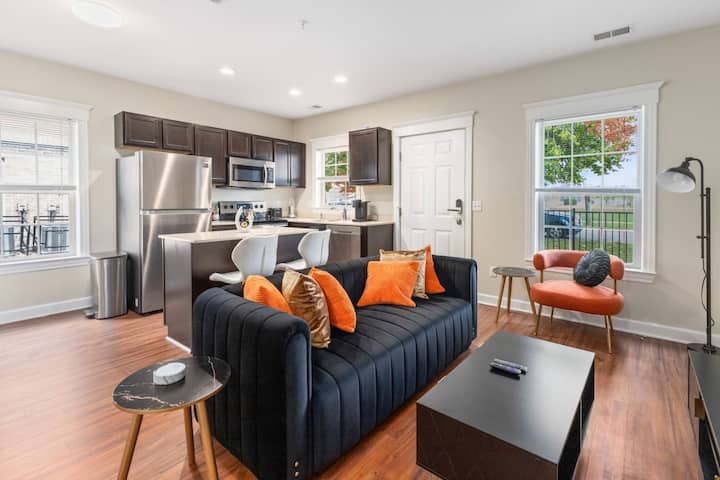 Affordable 1-br By Dmc Detroit - Détroit, MI