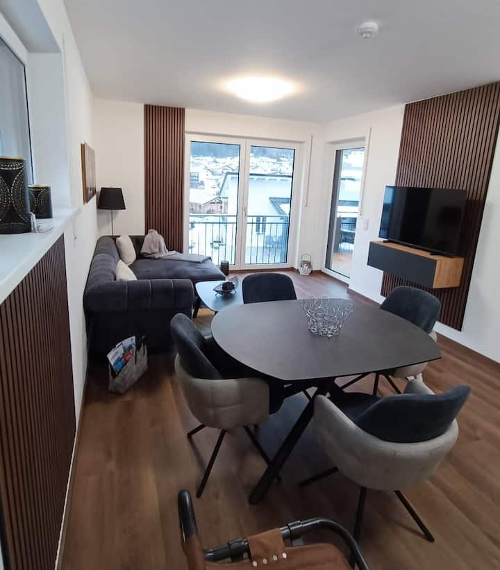 Ferienwohnung Emma Mit Balkon Und Kostenfreiem Wla - Bodenmais