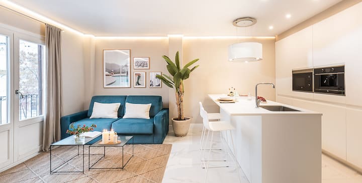 Homeclub | Modern Apartament In Center Of Ibiza - Ibiza