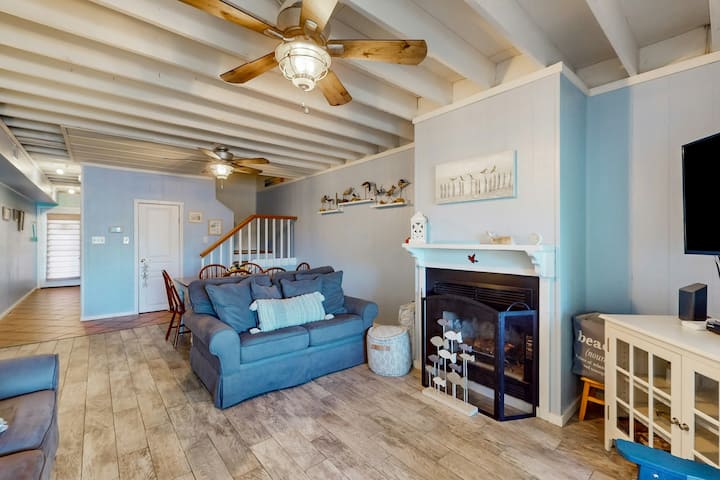 Peaceful 2br Waterview Mallard Lakes | Pool - フェンウィック・アイランド, DE