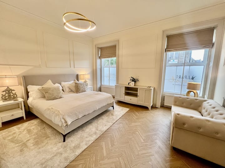 'Blair' In Allandale Aparthotel - Auchterarder