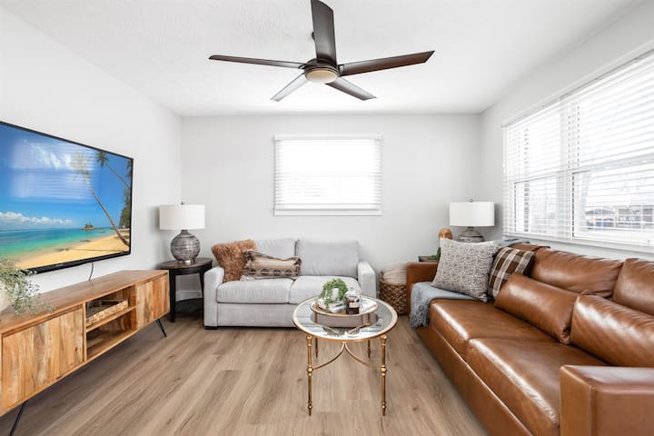 Newly Renovated Retreat 30mins To Downtown Indy - Avon