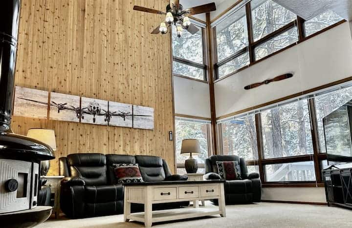 Located On The Golf Course,  A/c, Huge Deck/bbq - McCall, ID