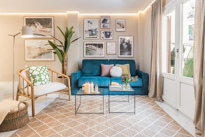 Homeclub | Modern Apartment In The Ibiza Marina - Ibiza