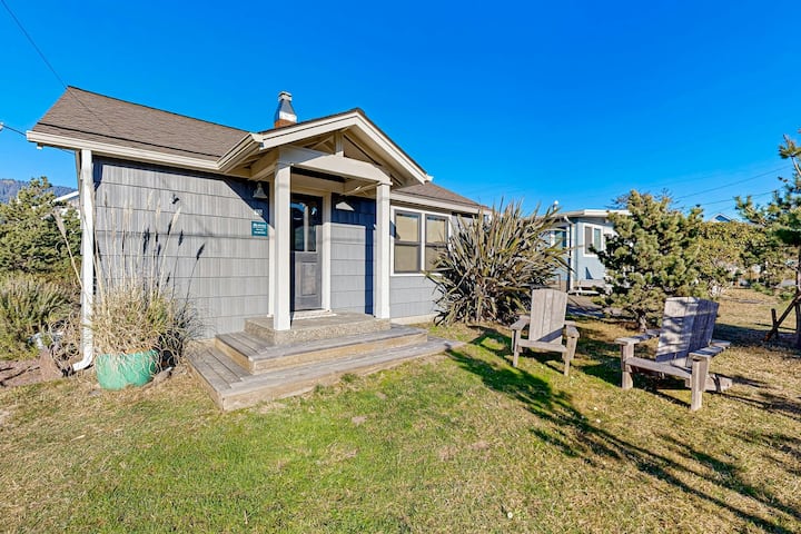 2br Near Beach/downtown | Deck | W/d - Manzanita, OR