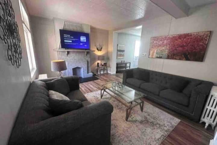 Classy 4bed 2 Bath Mt Washington - Heinz Field (Acrisure Stadium)