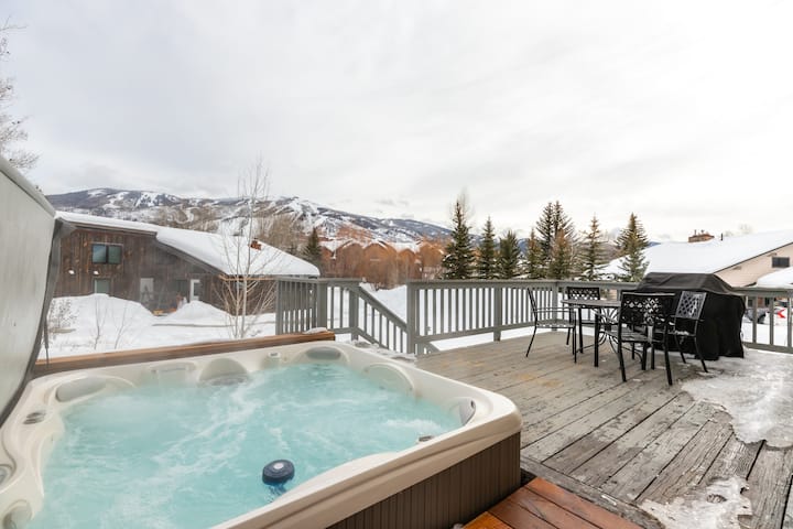 Gather The Whole Crew @ Grand Generations Lodge! - Steamboat Springs, CO