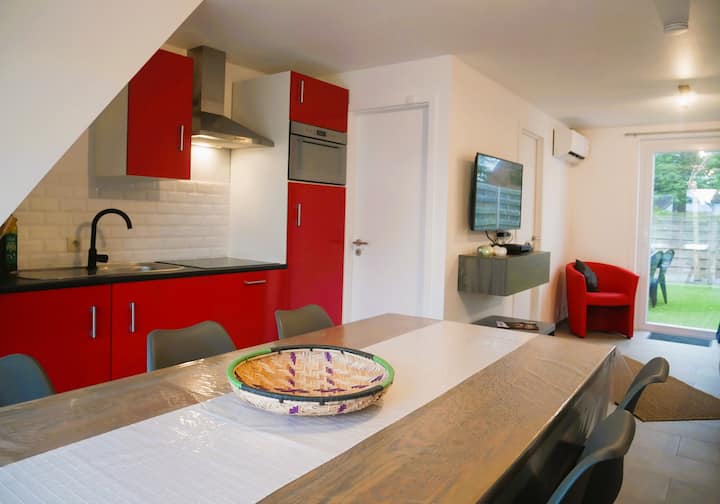 Seastar By Dekust.holiday - Bredene