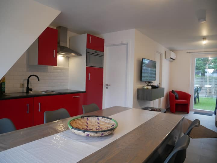 Seastar By Dekust.holiday - Bredene