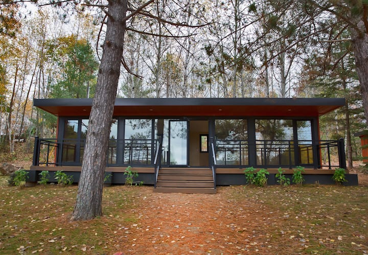 Algonquin's Edge Resort | Waterview 5 - Ontario 60
