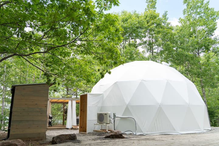 Algonquin's Edge Resort | Dome 4 - Algonquin Provincial Park
