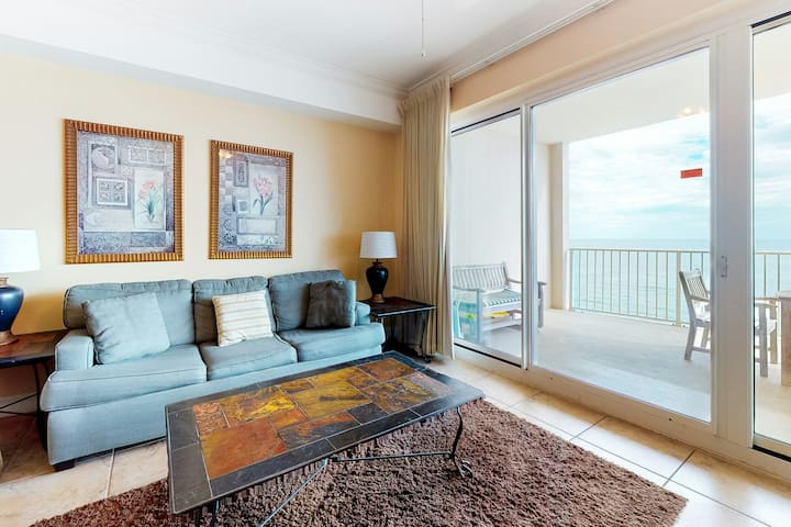 2br Gulffront 10th-floor | Sauna | Pool | Hot Tub - Orange Beach, AL