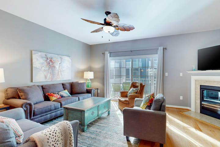 3br Dog Friendly | Pool | Balcony - Rehoboth Beach, DE