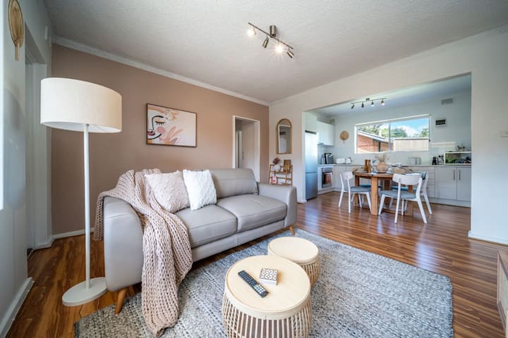 Casa Boho - 2br Central Wifi - Adélaïde