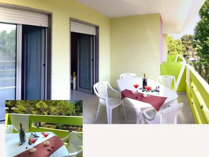 Appartement Animé Avec Piscine Par Beahost Rentals - Bibione