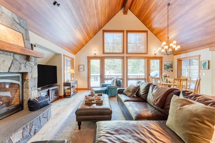 Ward Creek By Avantstay | Sunnyside - Walk To Lake - Tahoe City, CA