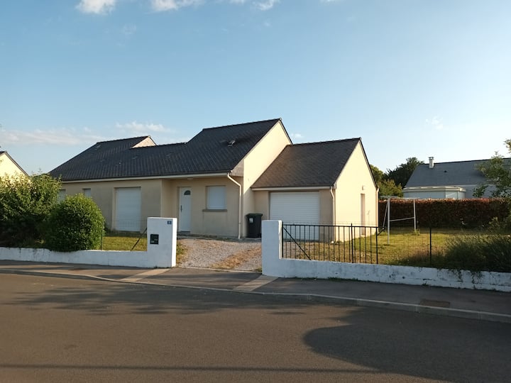 Gite La Blanchère - Ancenis