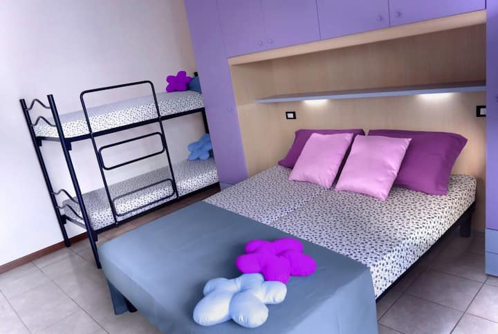Appartement Accueillant Avec Piscine - Beahost - Caorle