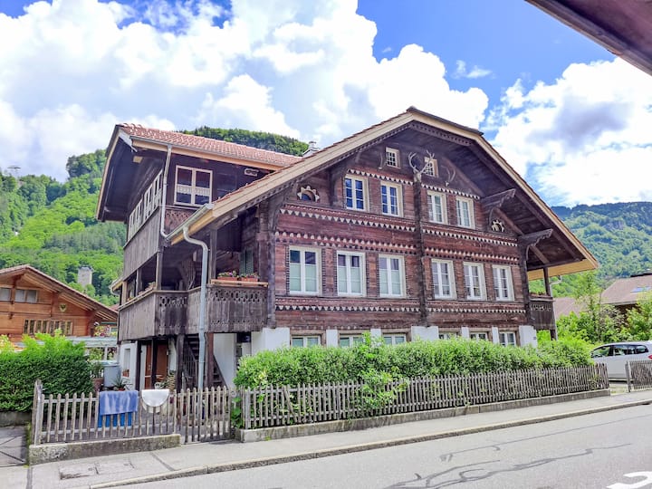 Wellhorn By Interhome - Meiringen
