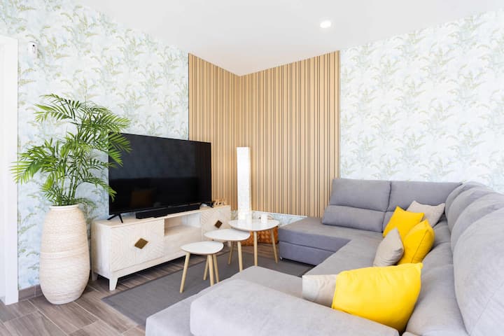 Villa Ikigai By Sunkeyrents - El Médano