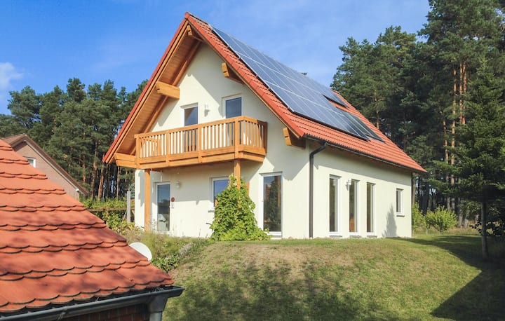 Nice Home In Schenkendöbern With Wifi - Guben