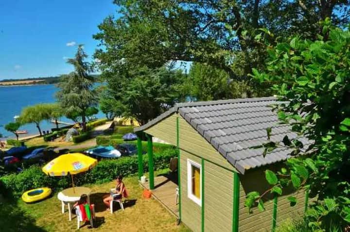 Chalet 4 éToiles - Piscine  - Eecfcf - Salles-Curan