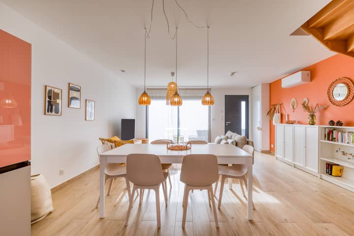 Villa Mézoise - Sète