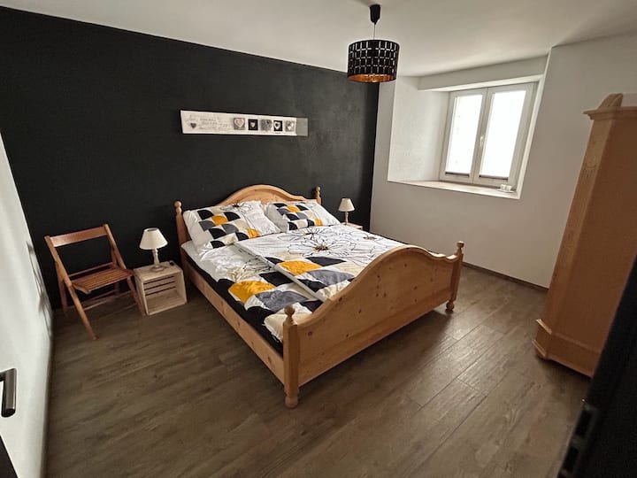 Gîte Du Peuch' Agritourisme - Les Breuleux