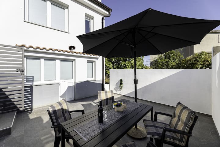 Apartment Jelusic - Baška