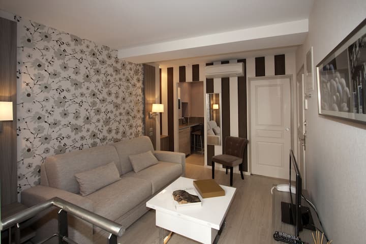 Appartement Chambertin - Vign'appart - Nuits-Saint-Georges