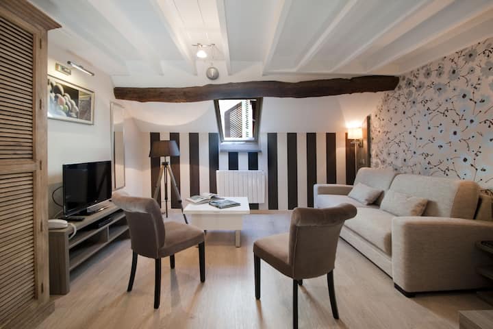 Appartement Romanée - Vign'appart - Nuits-Saint-Georges