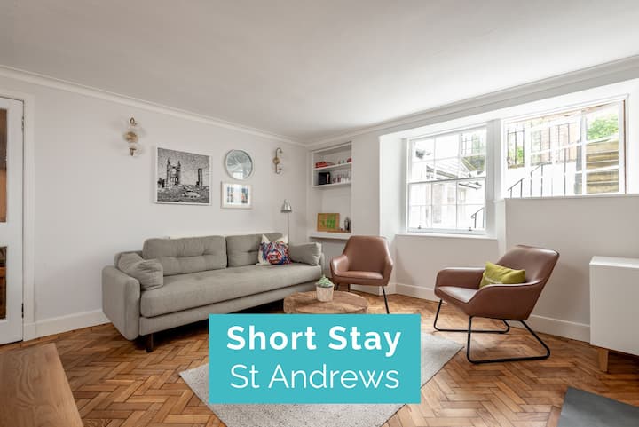 Greyfriars Snug - Saint Andrews