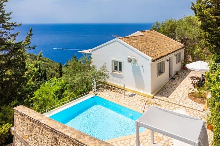 Villa Jasmine - Paxos