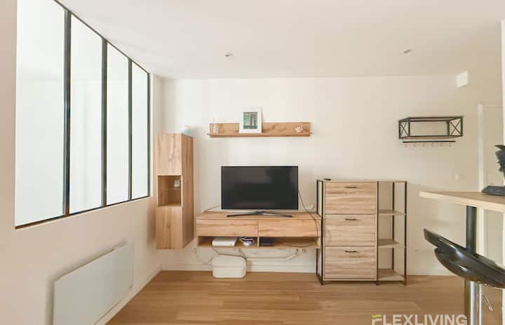 Flexliving - T2 - Montreuil - Paris